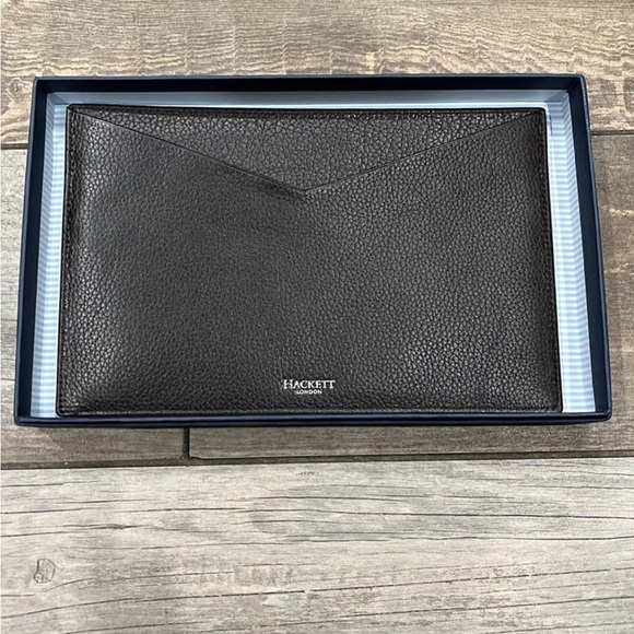 Hackett | Accessories | Hackett London Curzon Receipt Wallet | Poshmark